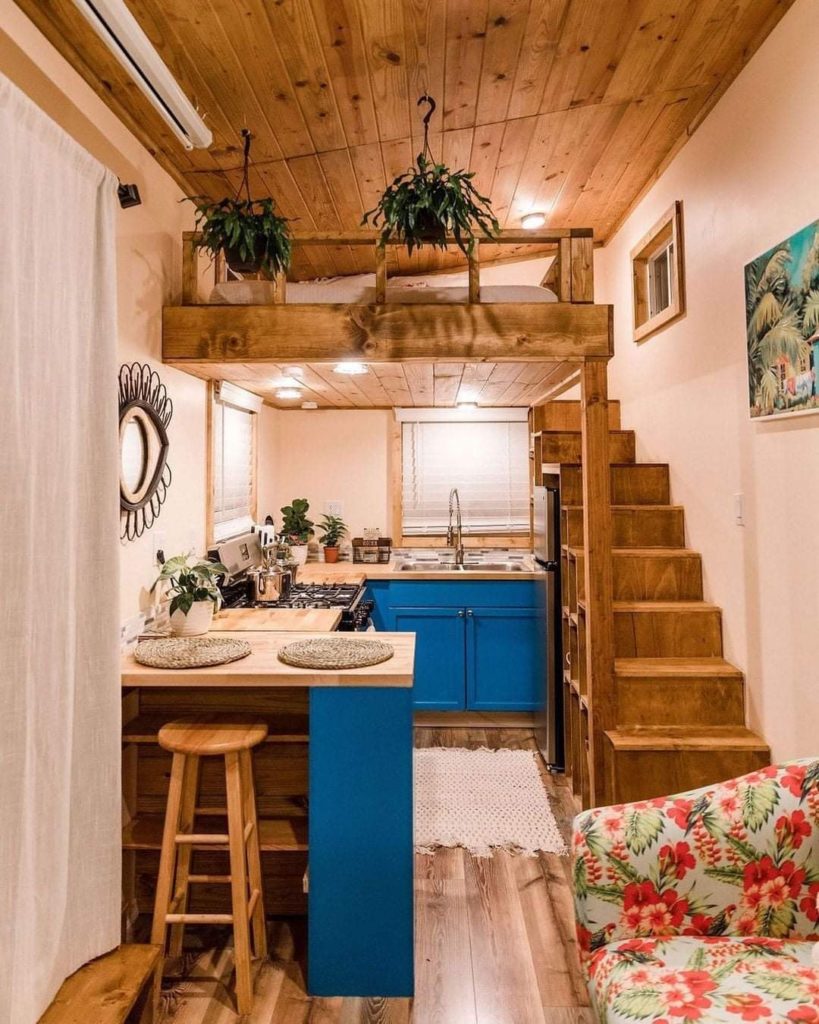 +25 ideas geniales para hacer lofts o duplex doble altura - Arkihome